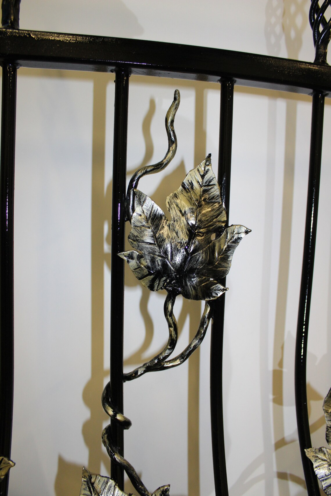 Powder Coated Juliet Balcony, Balustrades, Railings, Grapes. Number 14 ...