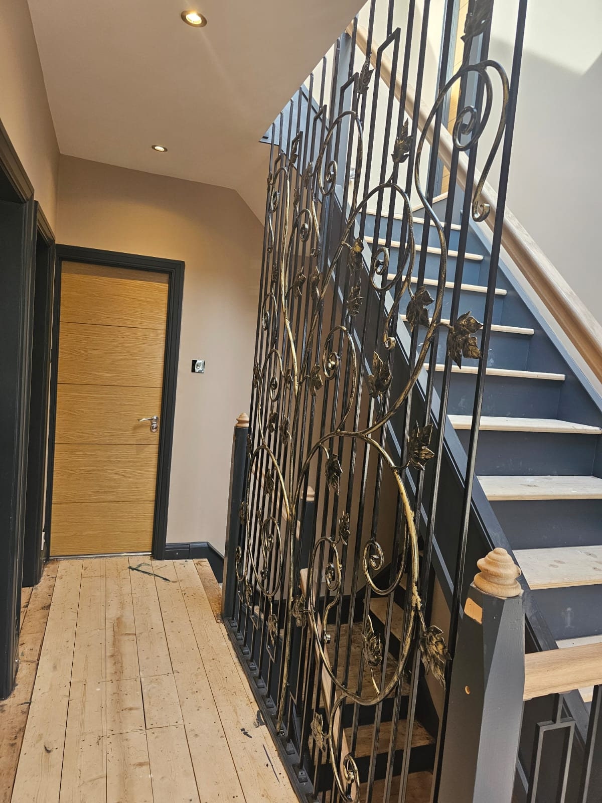 Stair Panels, Stair Spindles, Balustrade, Renovation, Terrace, Privacy ...