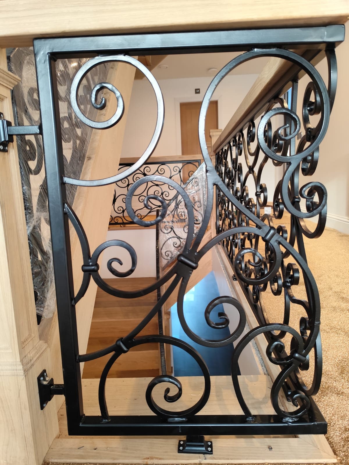 Stair Railings, Balustrade, Renovation, Terrace, Privacy Screen ...