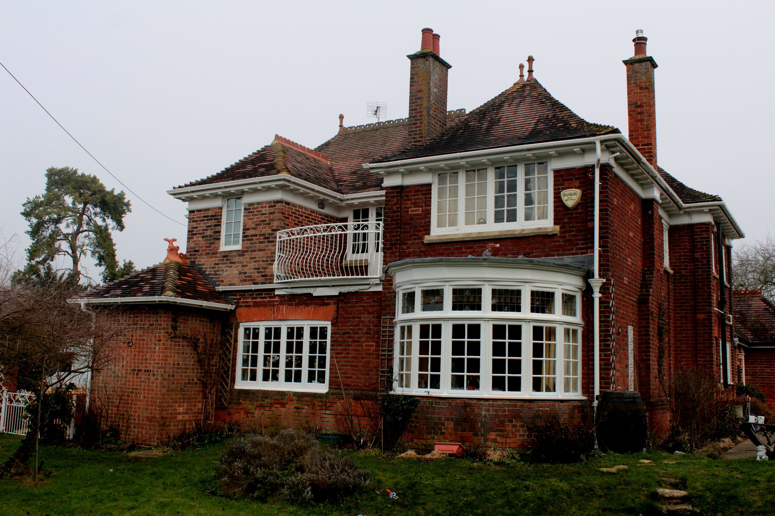 Powder Coated Juliet Balcony, Balustrades, Railings. Number 12 - Etsy