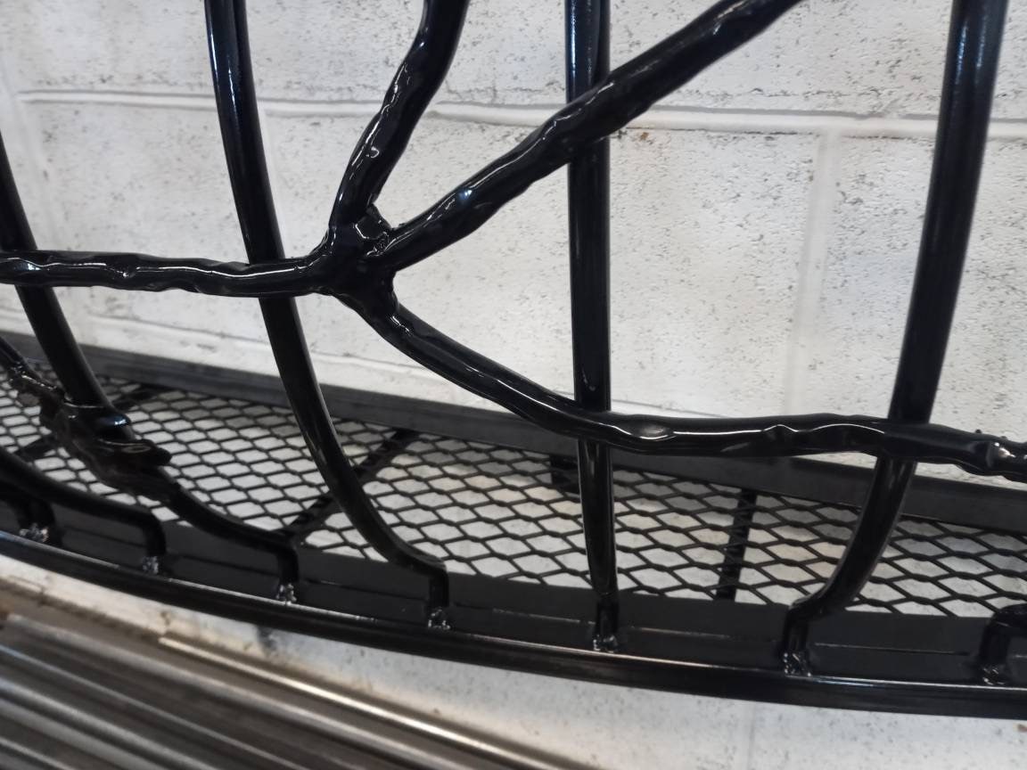 Powder Coated Juliet Balcony, Balustrades, Railings. Number 52 - Etsy