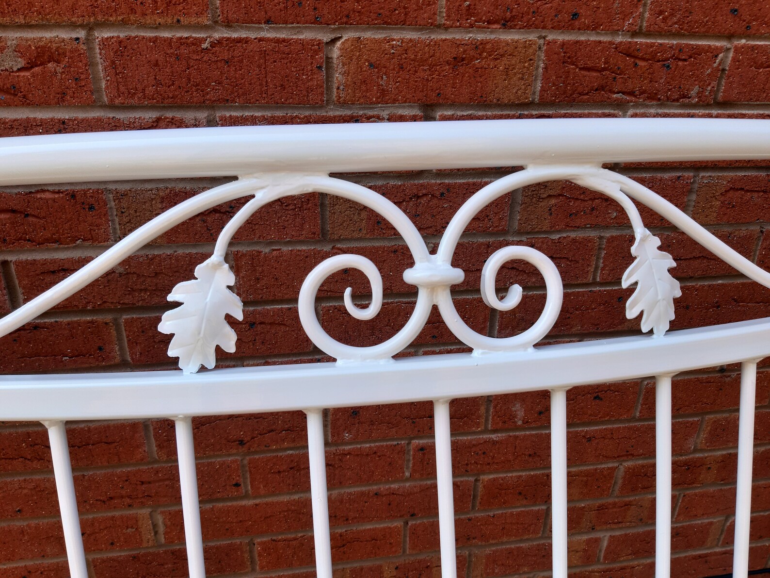 Powder Coated Juliet Balcony, Balustrades, Railings. Number 25 - Etsy