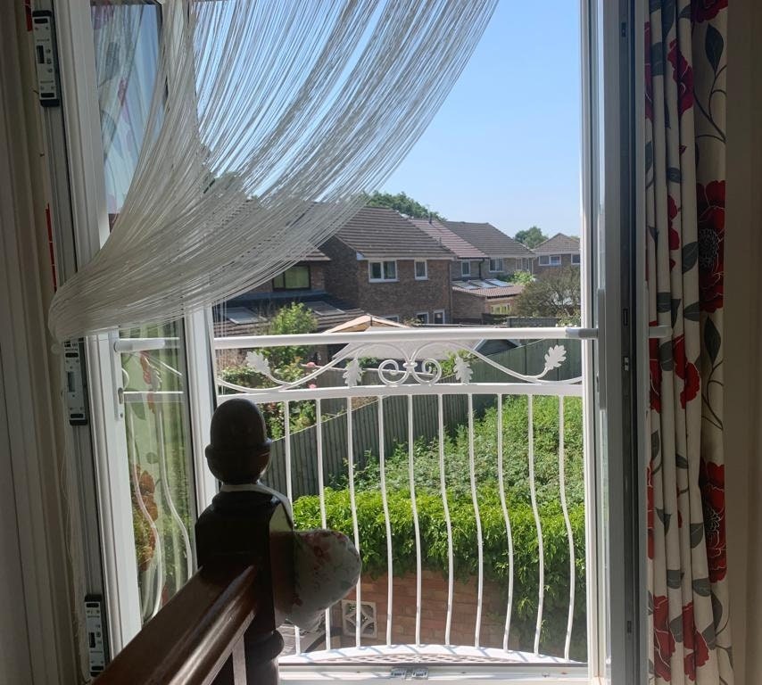 Powder Coated Juliet Balcony, Balustrades, Railings. Number 25 - Etsy