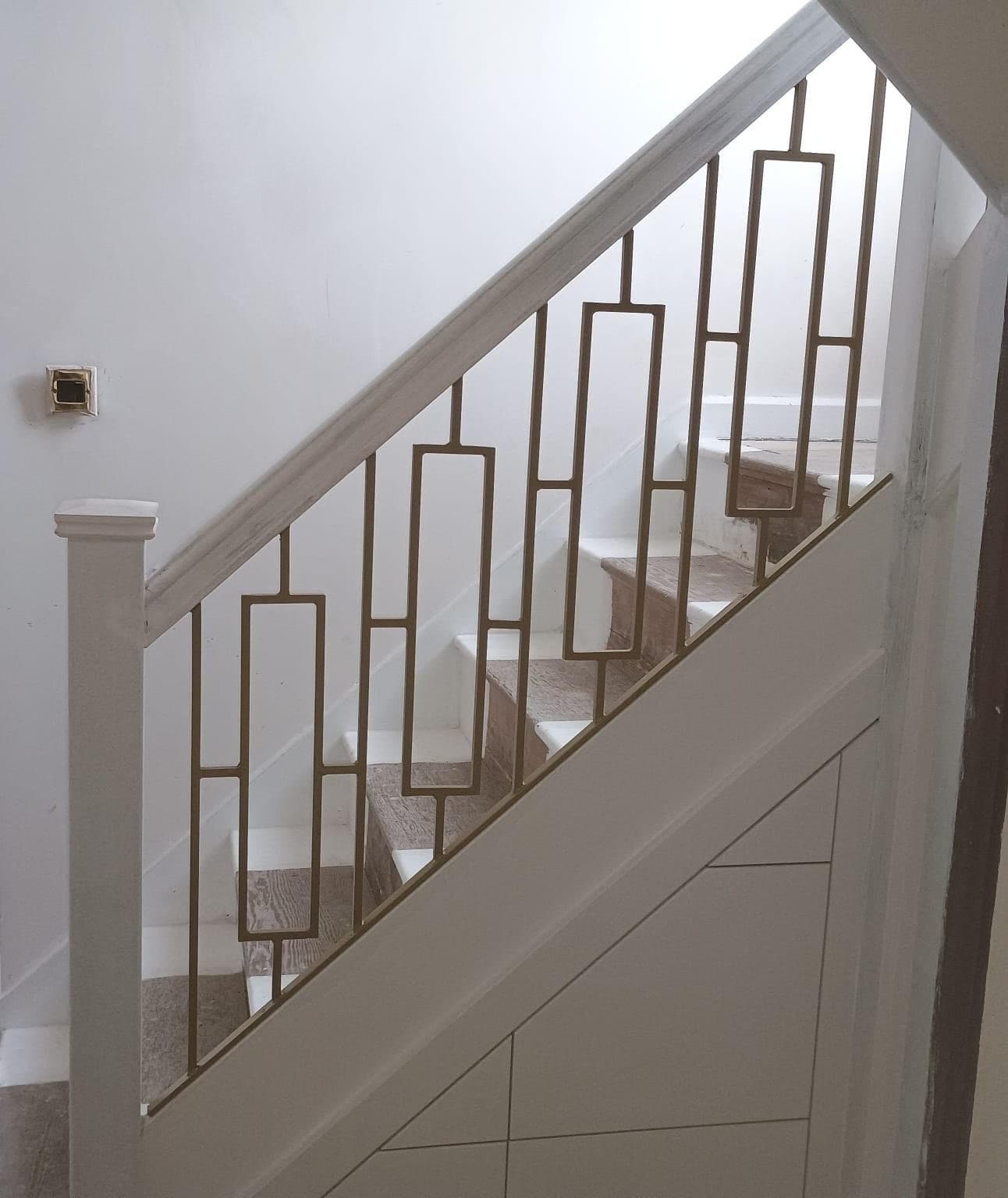 Stair Railings, Balustrade, Renovation, Terrace, Privacy Screen ...