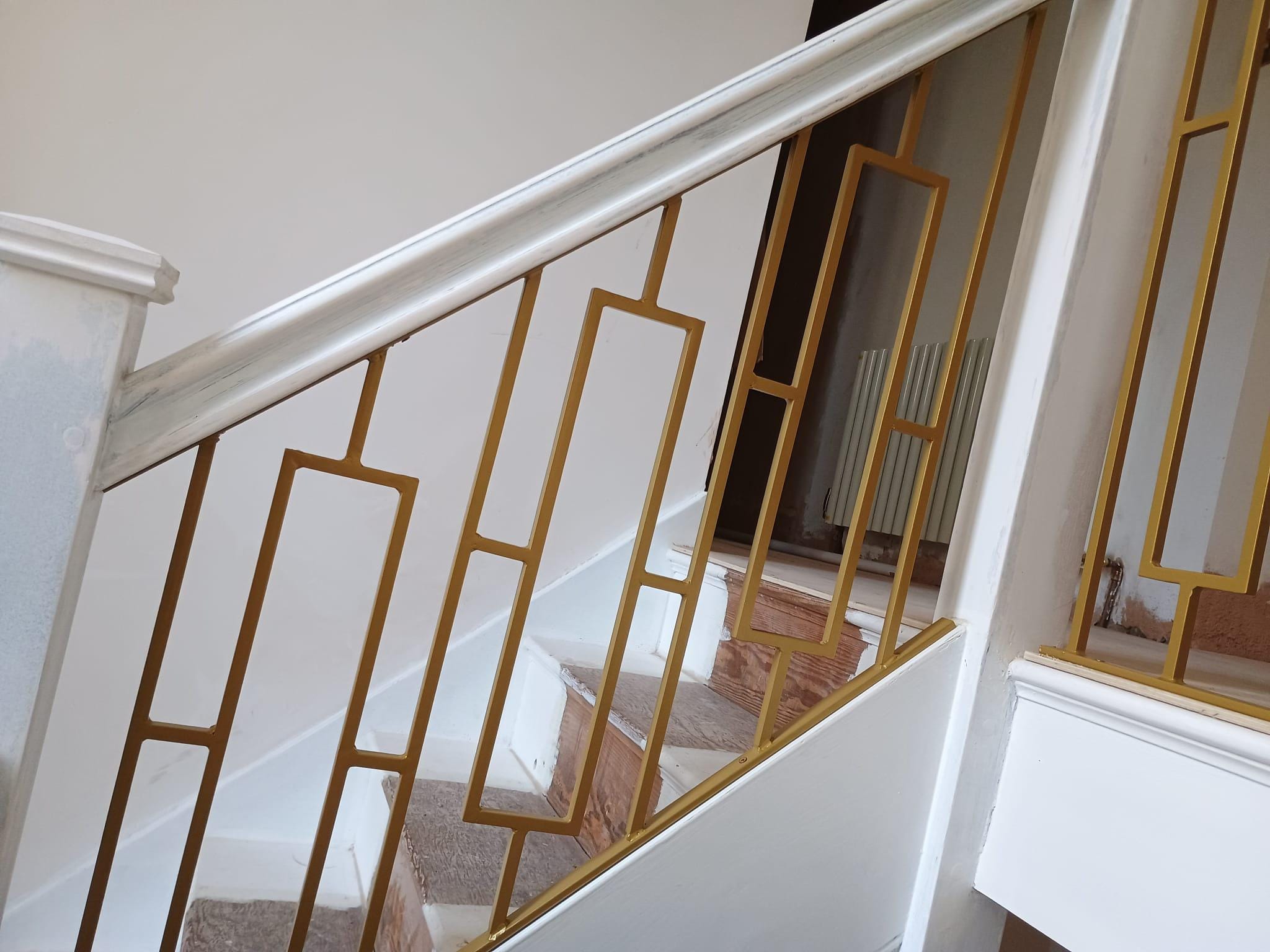 Stair Railings, Balustrade, Renovation, Terrace, Privacy Screen ...