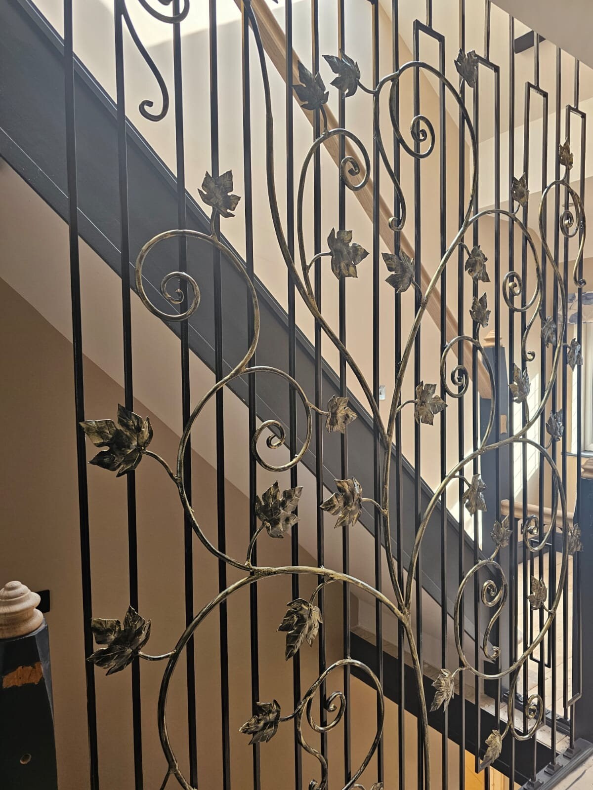 Stair Panels, Stair Spindles, Balustrade, Renovation, Terrace, Privacy ...