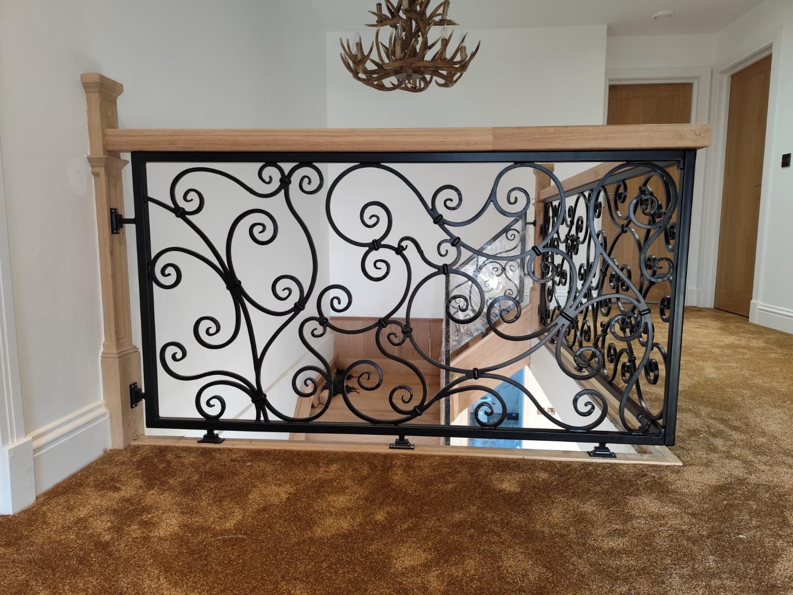 Stair Railings, Balustrade, Renovation, Terrace, Privacy Screen ...