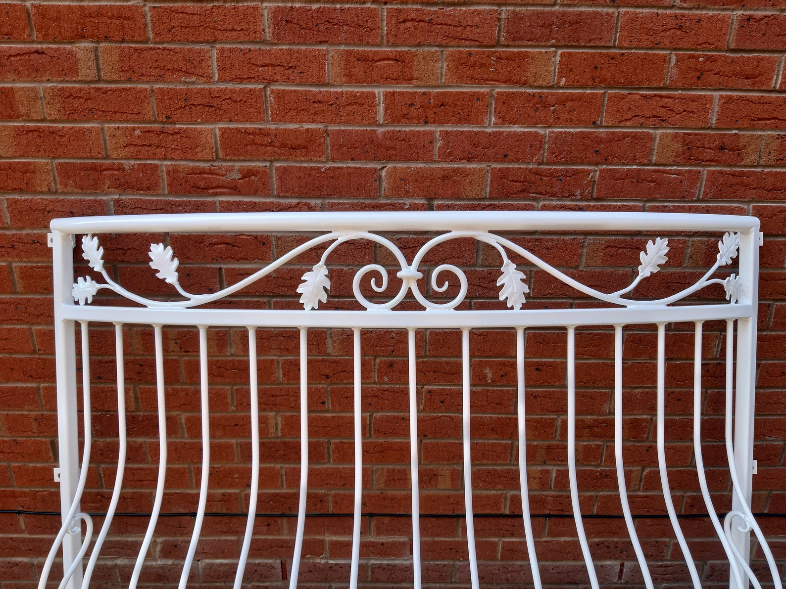 Powder Coated Juliet Balcony, Balustrades, Railings. Number 24 - Etsy