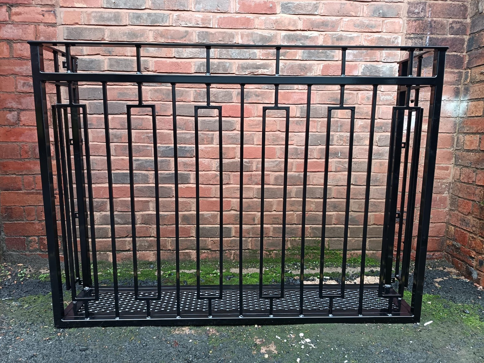 Powder Coated Juliet Balcony, Balustrades, Railings. Number 20 - Etsy