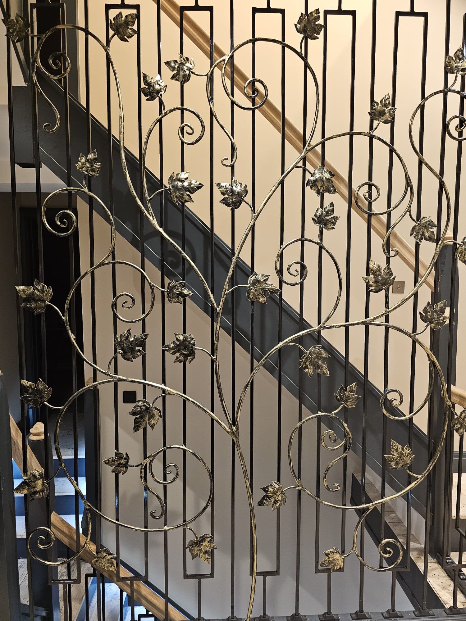 Stair Panels, Stair Spindles, Balustrade, Renovation, Terrace, Privacy ...