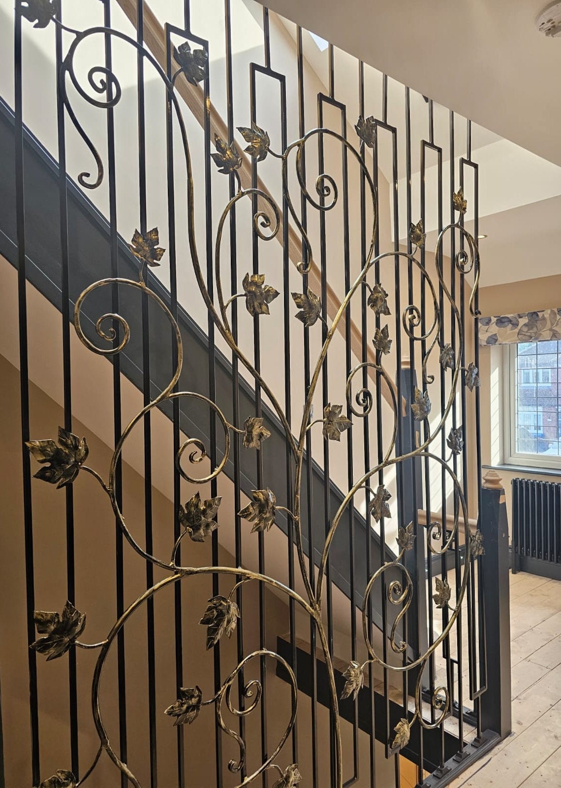 Stair Panels, Stair Spindles, Balustrade, Renovation, Terrace, Privacy ...