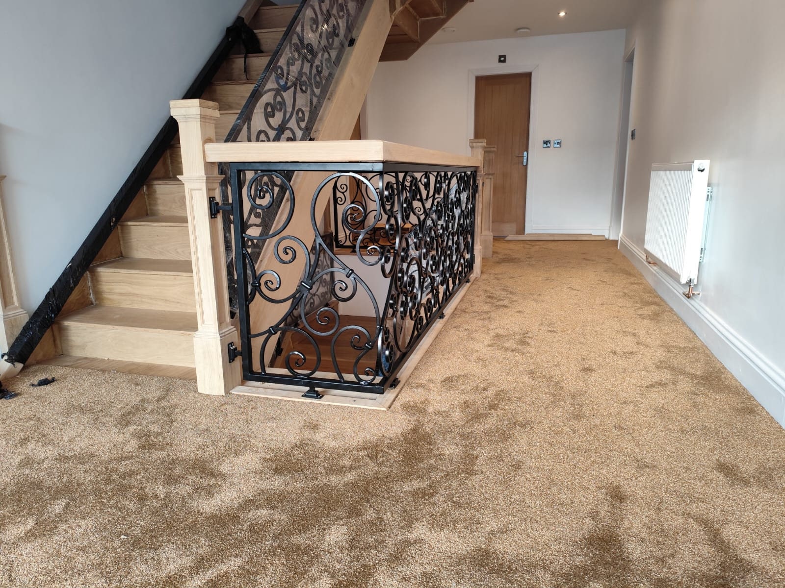 Stair Railings, Balustrade, Renovation, Terrace, Privacy Screen ...