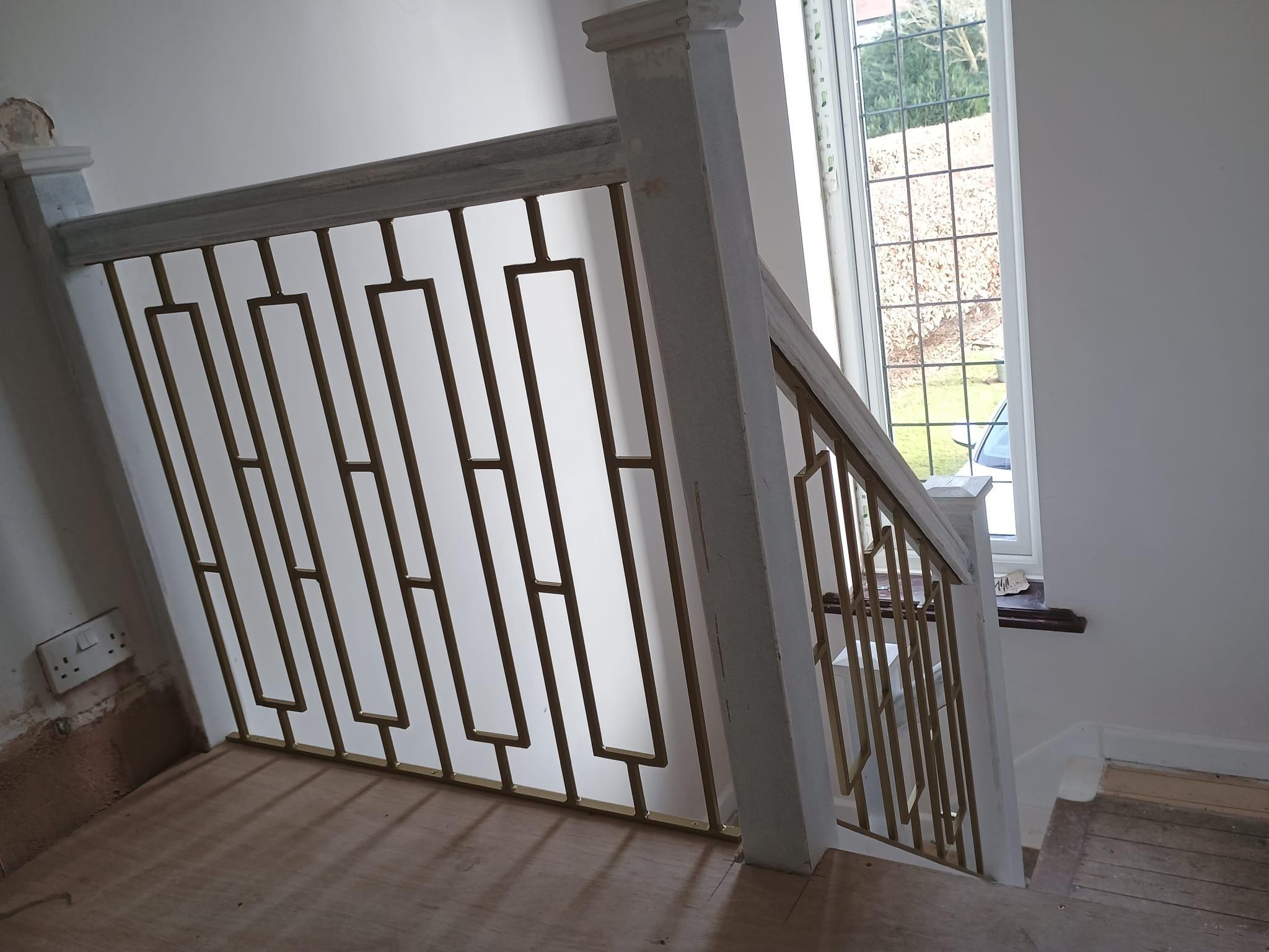 Stair Railings, Balustrade, Renovation, Terrace, Privacy Screen ...