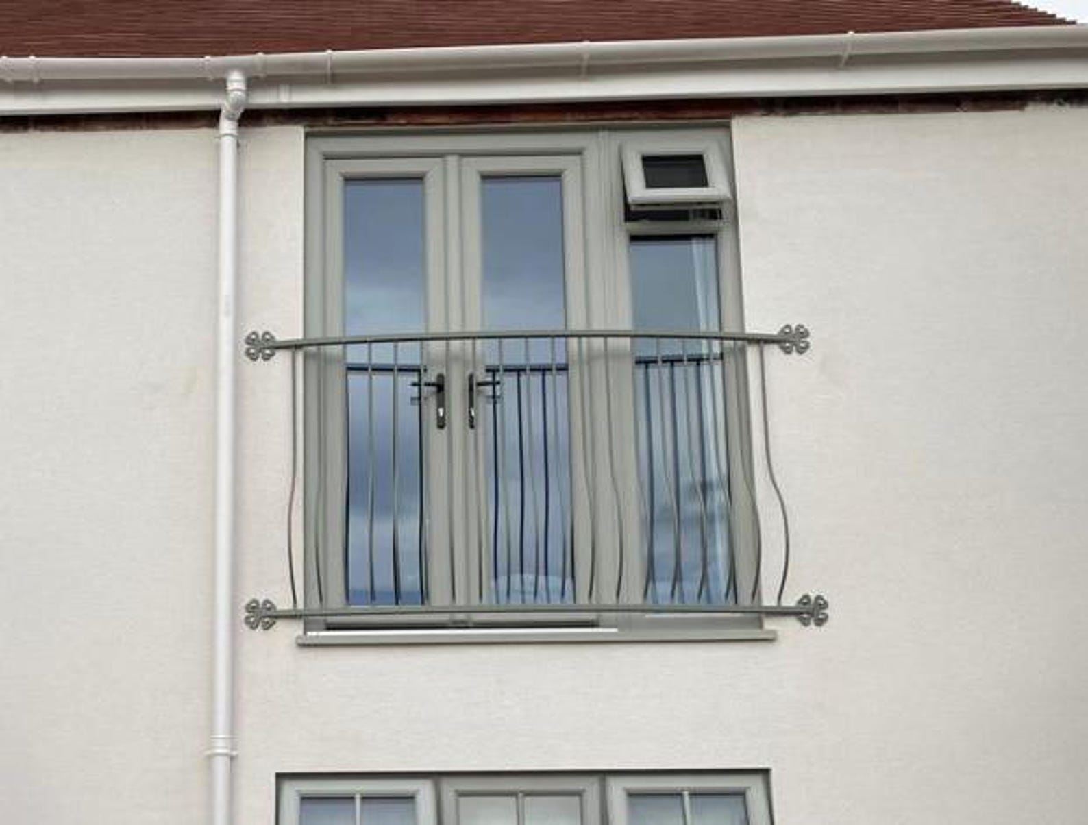 Juliet Balcony, Balustrades, Railings. Number 37 - Etsy UK