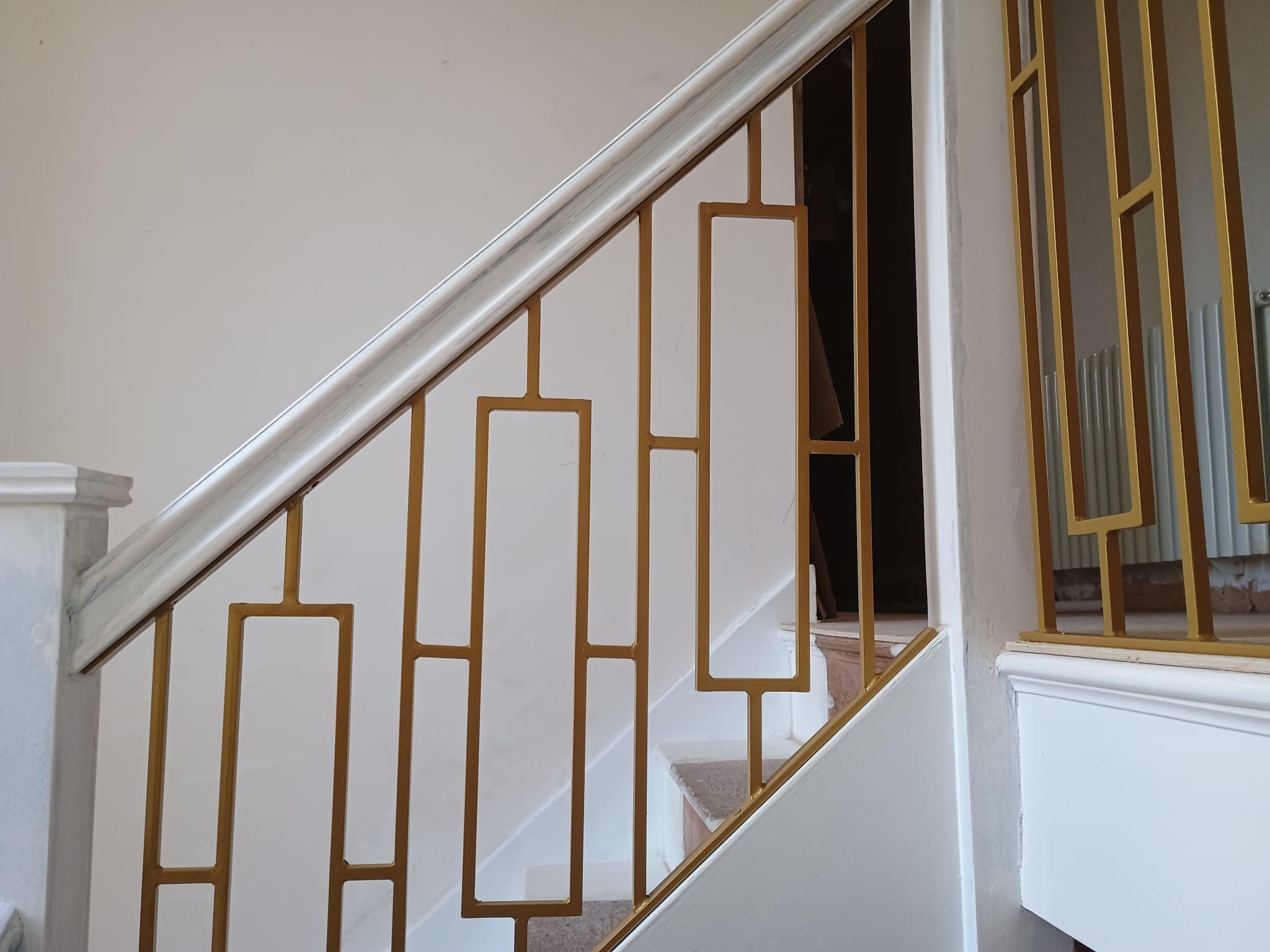 Stair Railings, Balustrade, Renovation, Terrace, Privacy Screen ...
