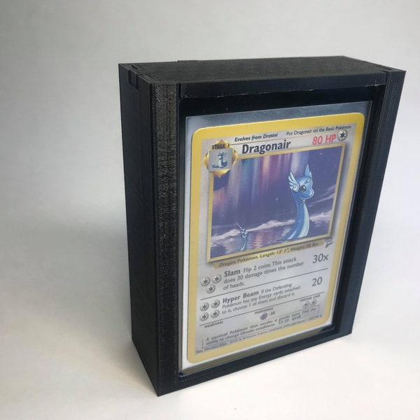 Magic the Gathering 3d Printed Deck Box - Etsy