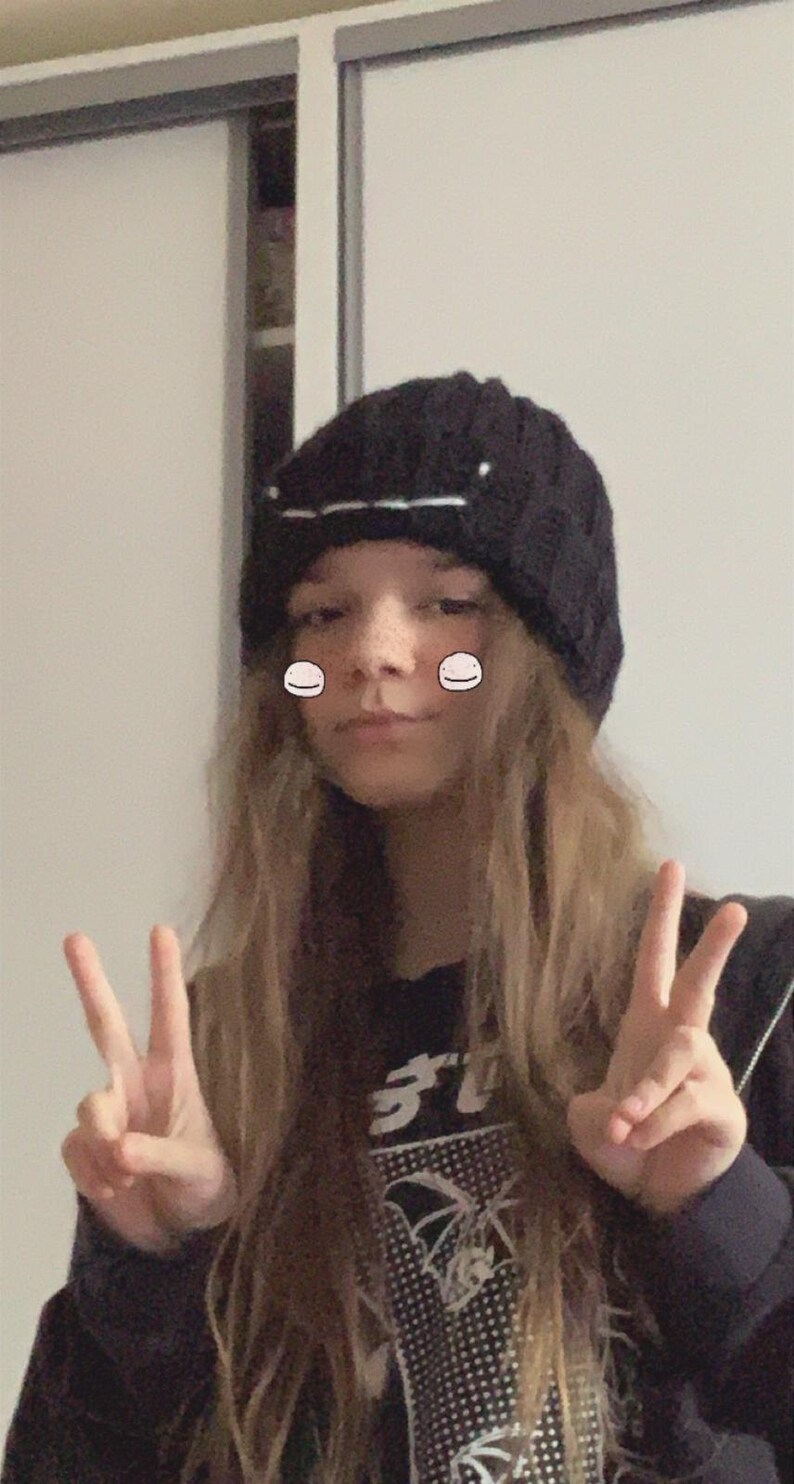 Hats & Caps Lmanburg Lmanberg inspired by mcyt minecraft dream smp ...