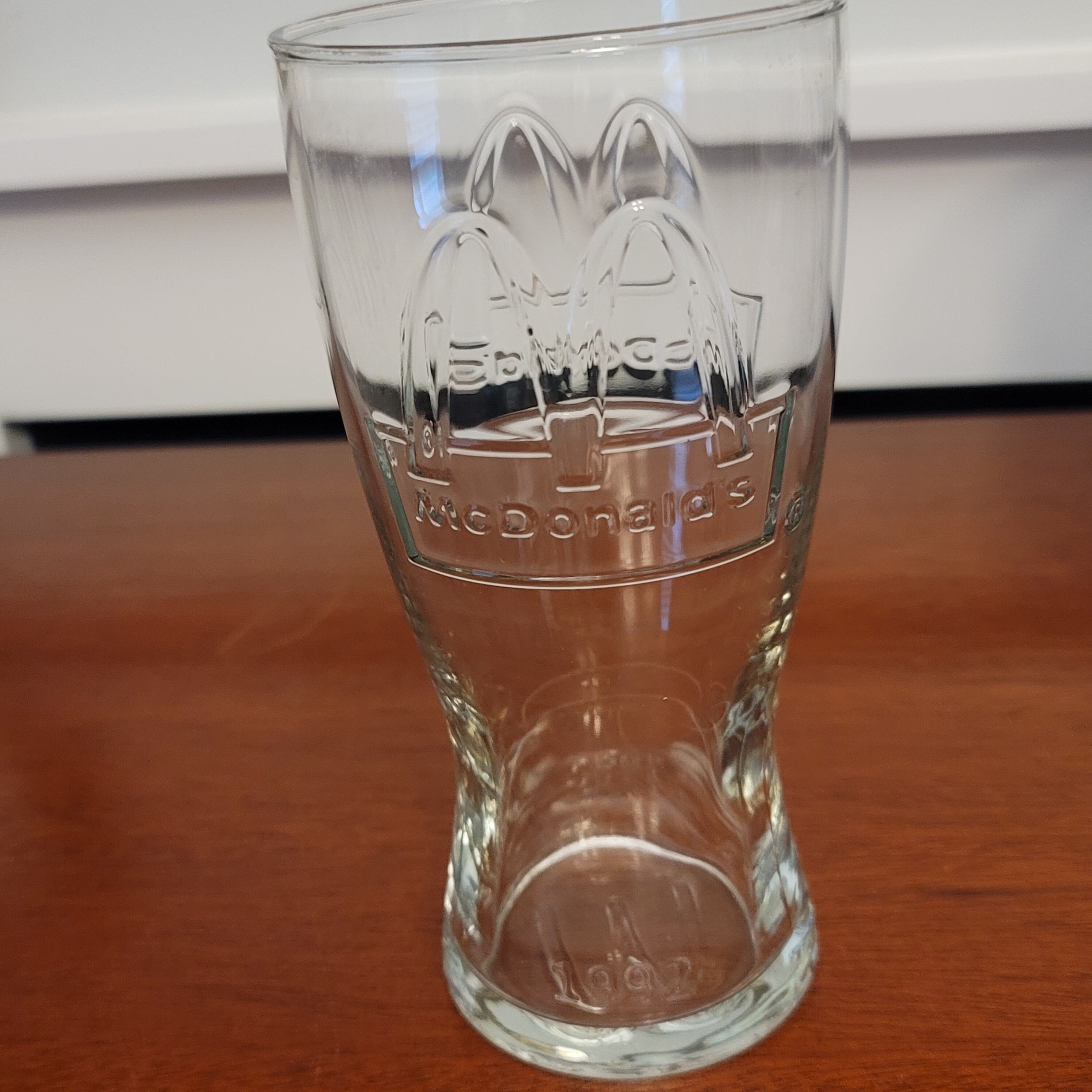 Set of 2 Vintage Mcdonalds Glasses - Etsy