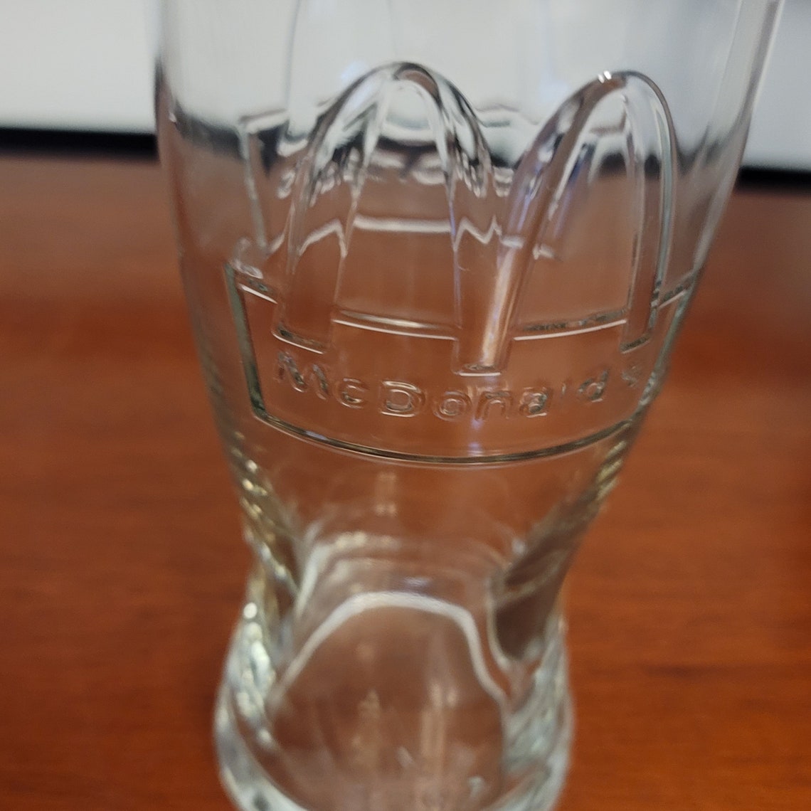 Set of 2 Vintage Mcdonalds Glasses - Etsy