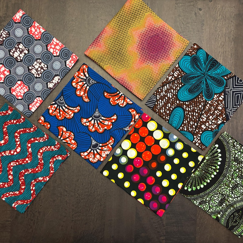 African Napkins - Etsy