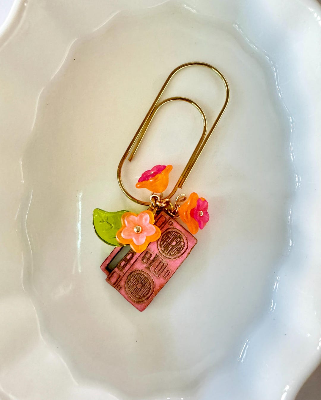 Planner Clips, Planner Charms, Planner Dangle Charm, Planner Decoration ...