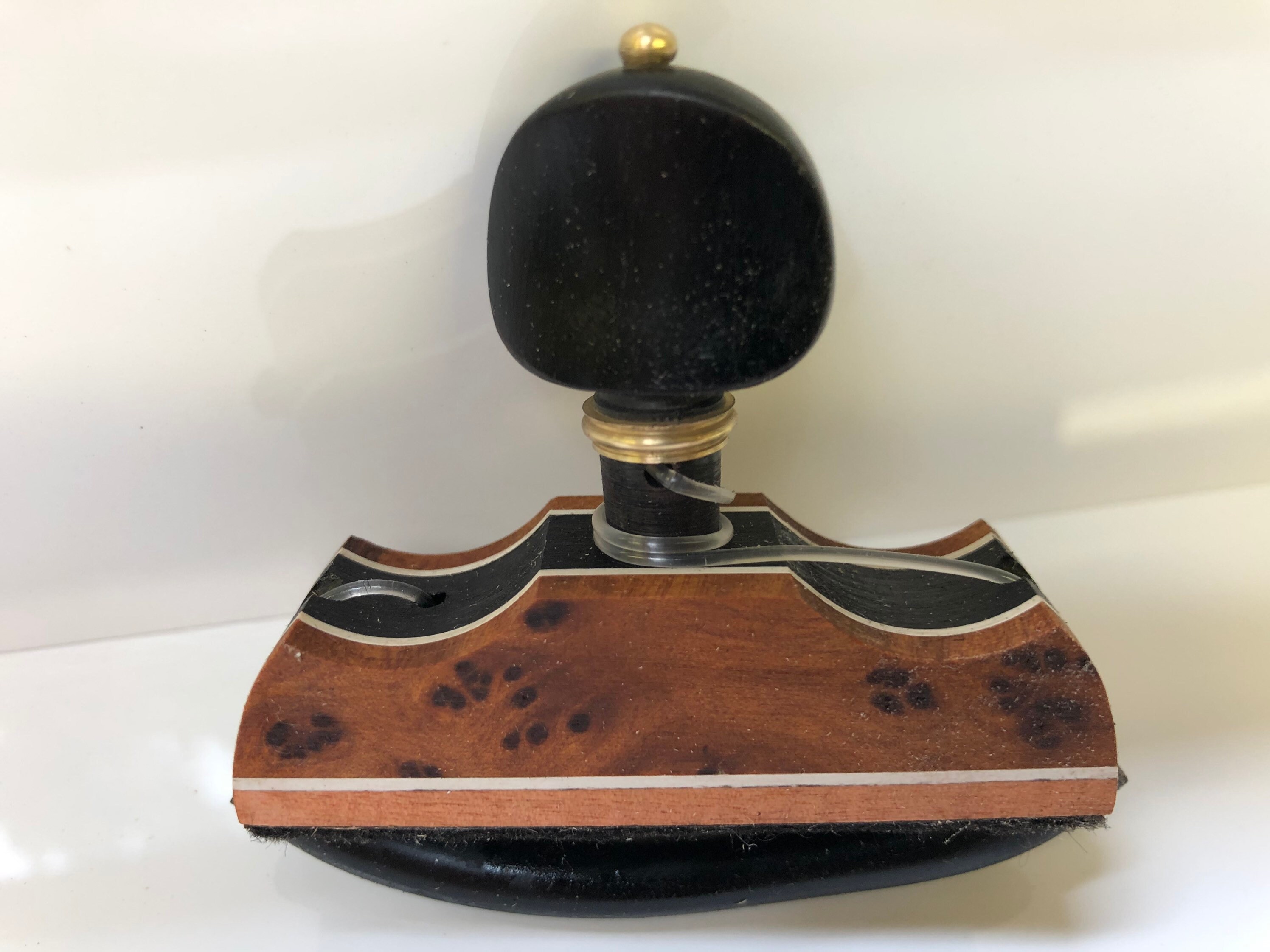 Handcrafted Wood Capo Wooden Capo Classical / Flamenco Guitar Capos ...