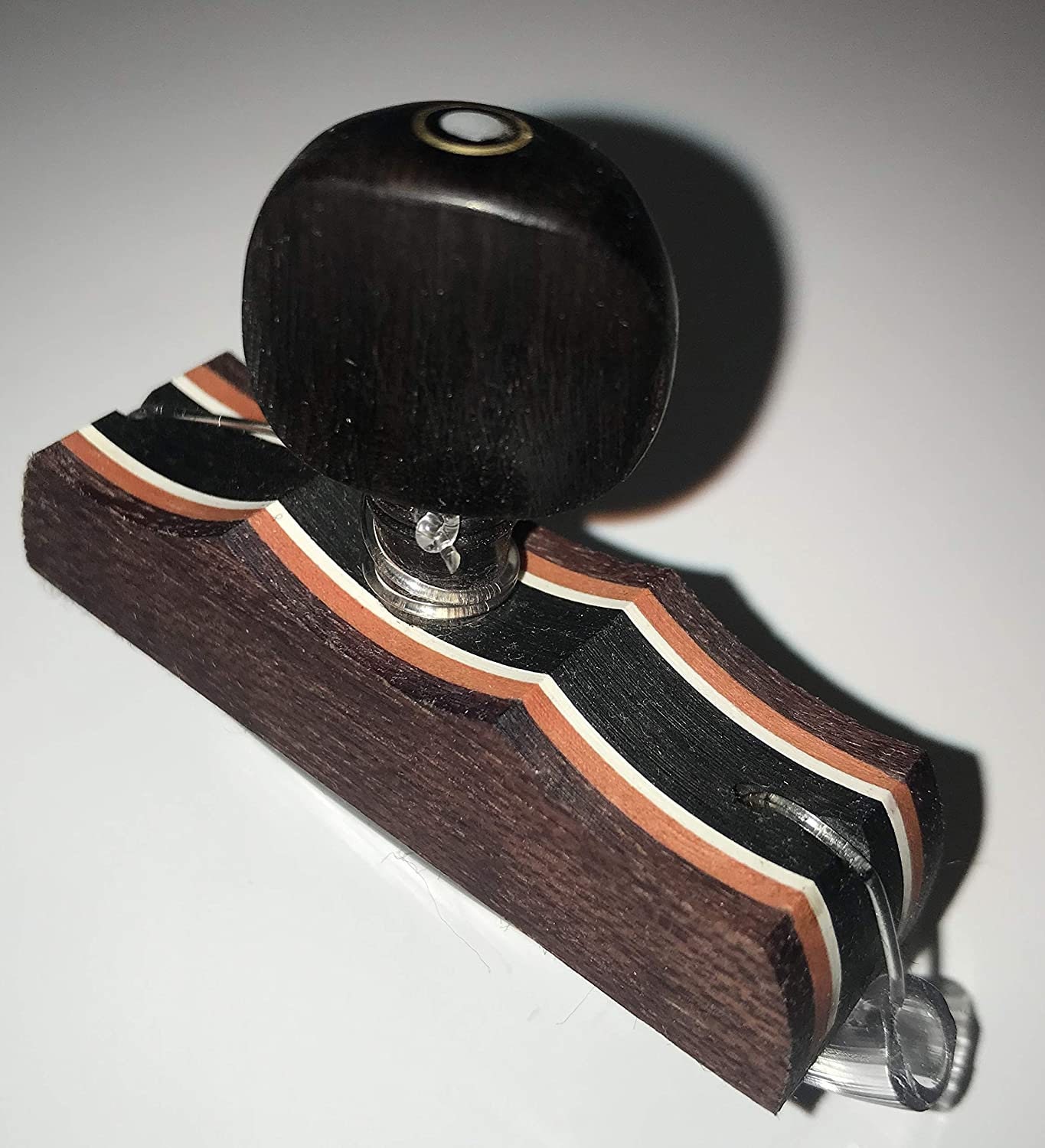 Handcrafted Wood Capo Wooden Capo Classical / Flamenco Guitar - Etsy