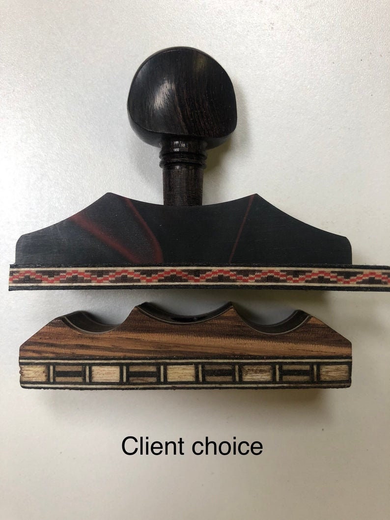 Handcrafted Wood Capo Wooden Capo Classical / Flamenco Guitar - Etsy Canada