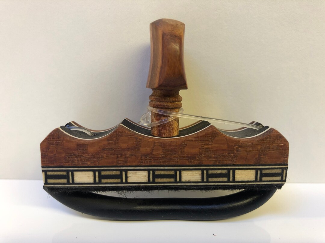 Handcrafted Wood Capo Wooden Capo Classical / Flamenco Guitar Capos ...