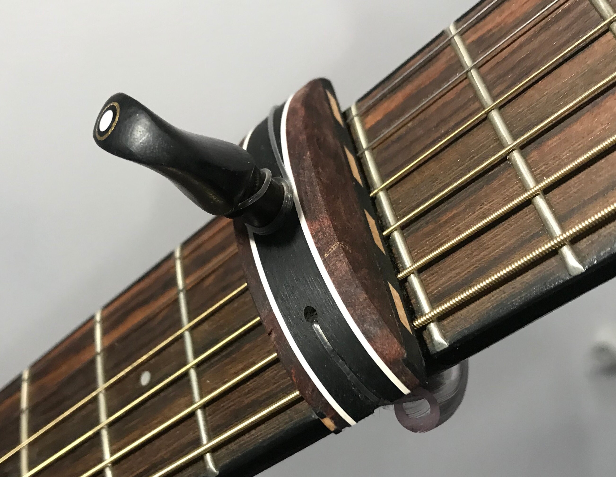 Handcrafted Wood Capo Wooden Capo Classical / Flamenco Guitar - Etsy UK