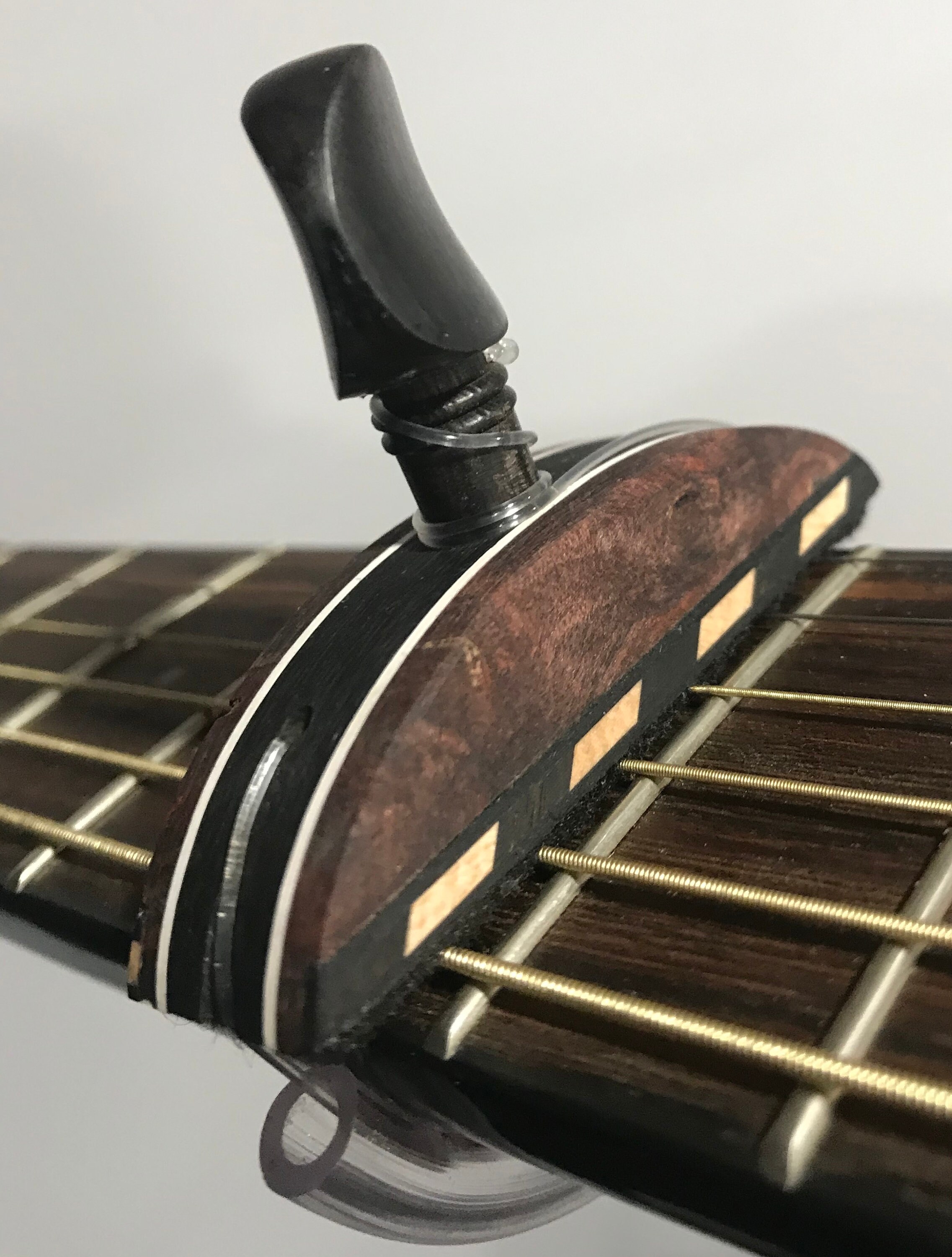 Handcrafted Wood Capo Wooden Capo Classical / Flamenco Guitar - Etsy UK