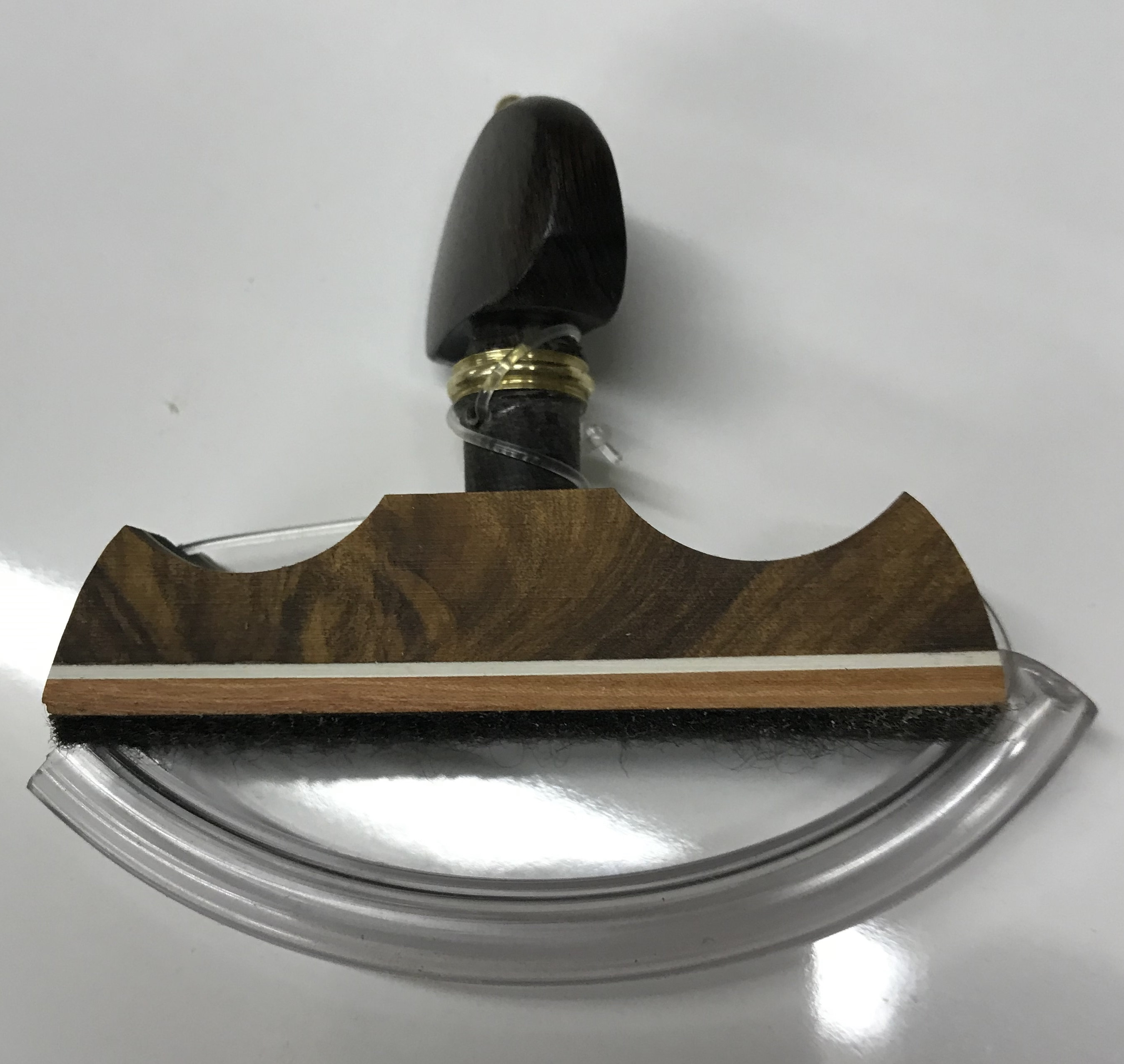 Handcrafted wood capo wooden capo classical / flamenco guitar | Etsy