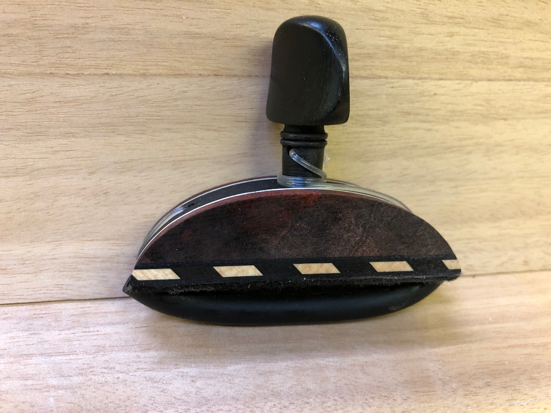 Handcrafted Wood Capo Wooden Capo Classical / Flamenco Guitar Capos ...