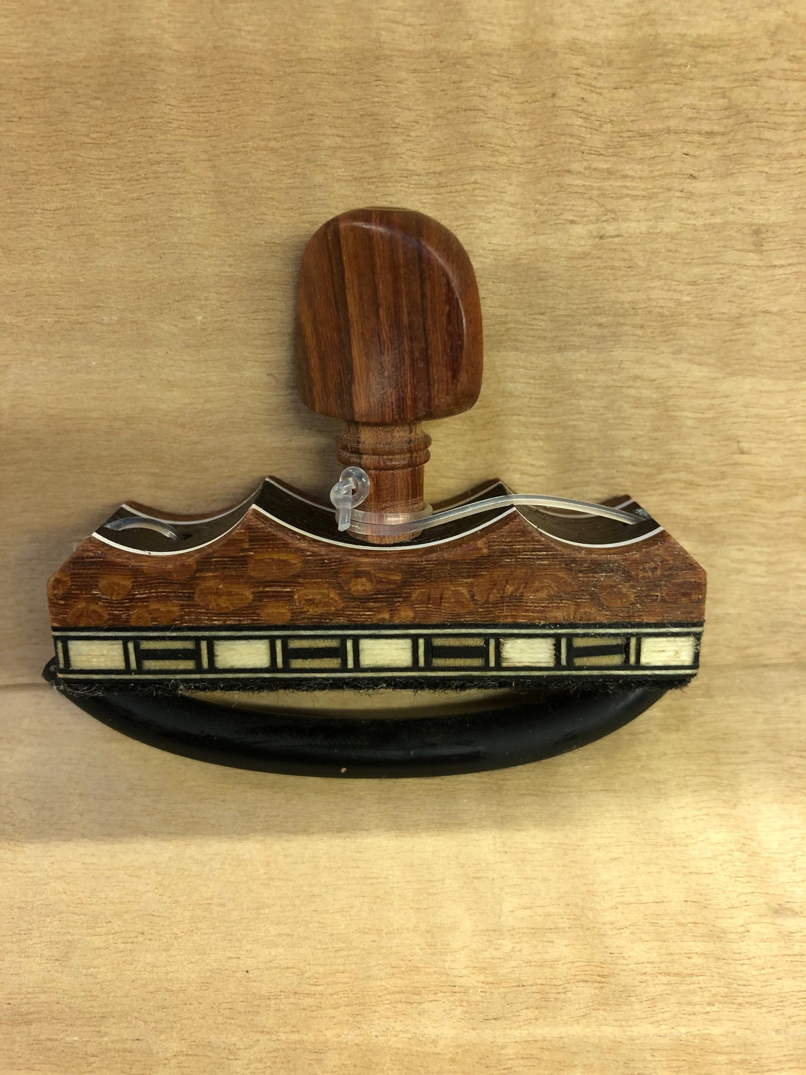 Handcrafted Wood Capo Wooden Capo Classical / Flamenco Guitar - Etsy Canada