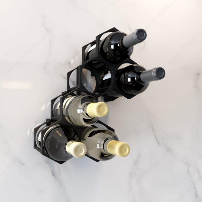 Modular Wine Rack - Etsy