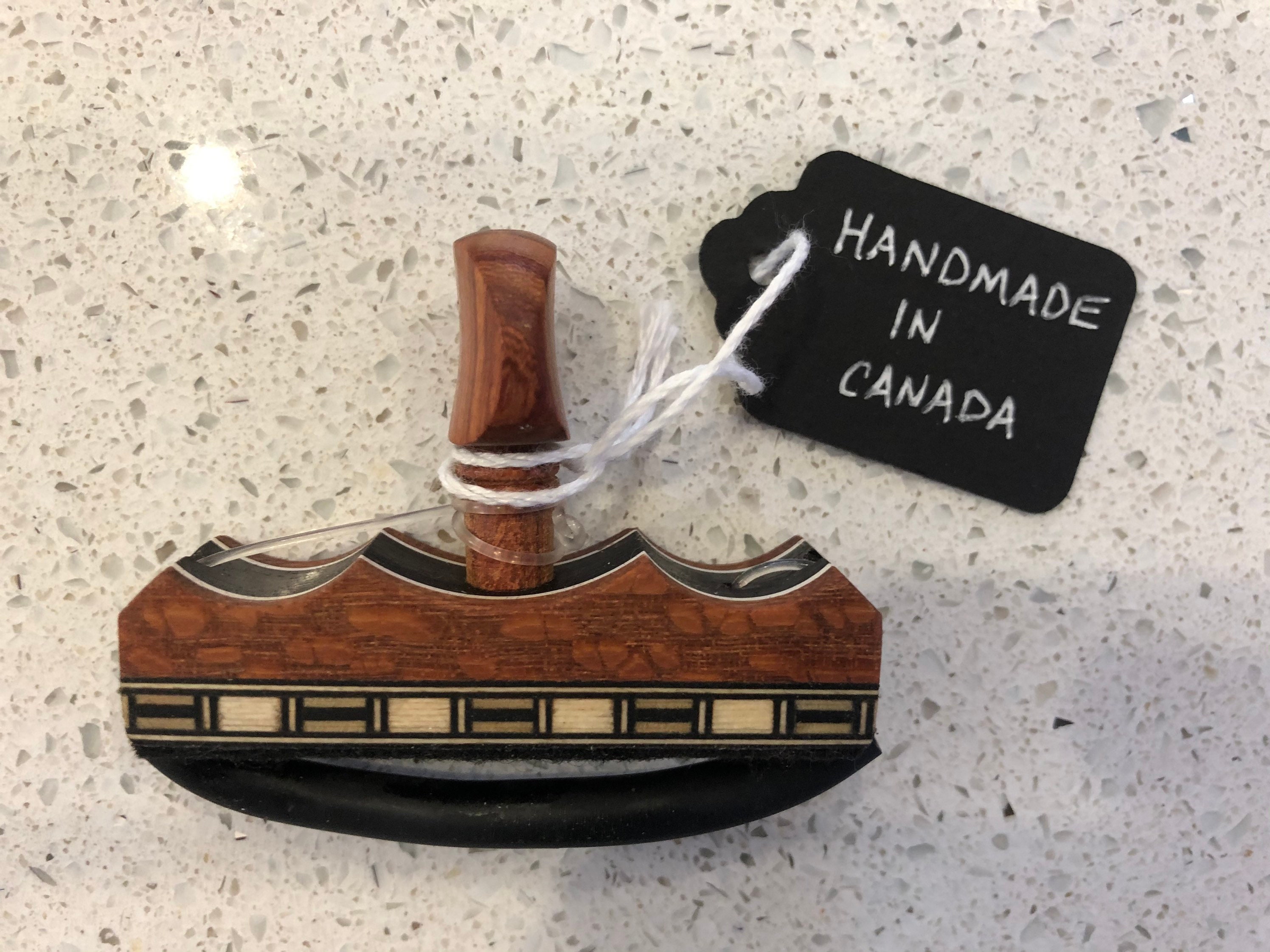 Handcrafted Wood Capo Wooden Capo Classical / Flamenco Guitar - Etsy Canada
