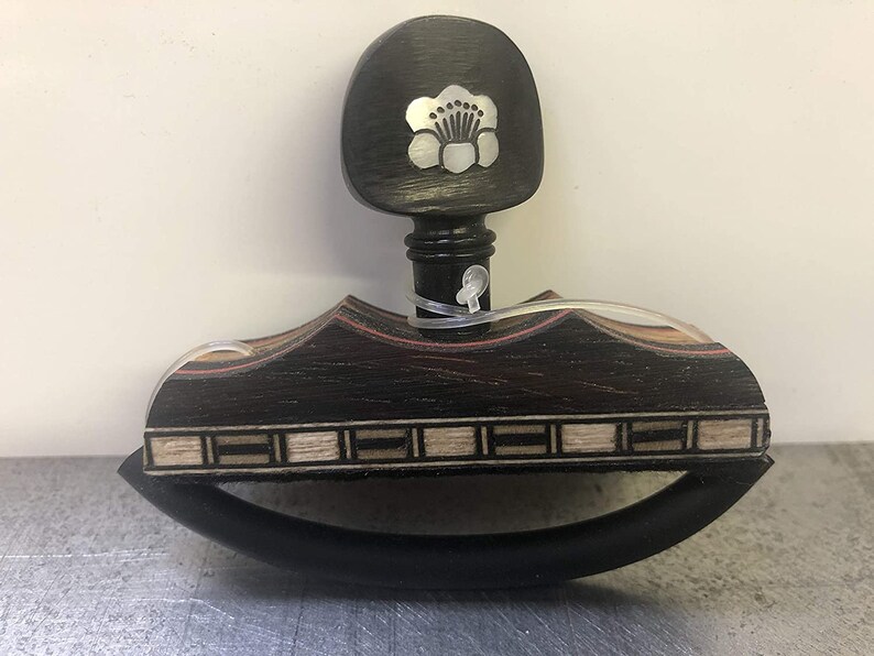 Handcrafted Wood Capo Wooden Capo Classical / Flamenco Guitar - Etsy