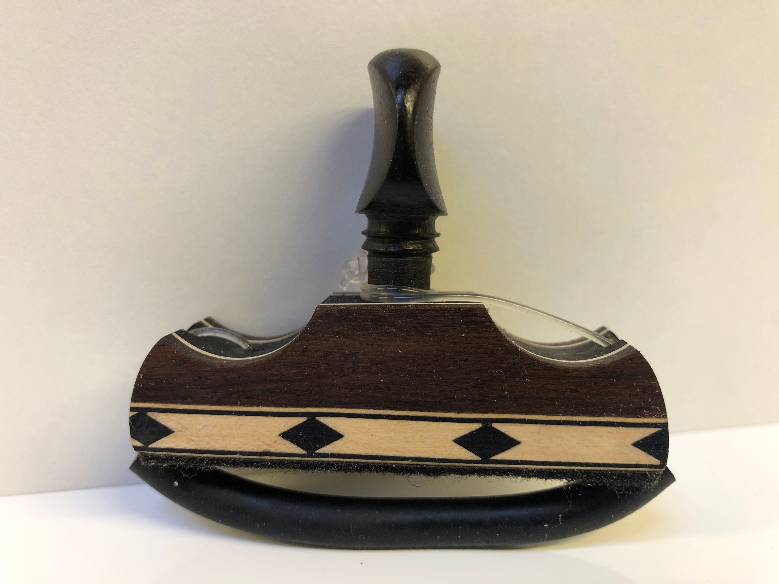 Handcrafted wood capo wooden capo classical / flamenco guitar | Etsy