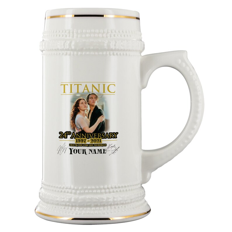 Titanic 3rd Class Beer Mug Personalized Beer Stein Beer - Etsy