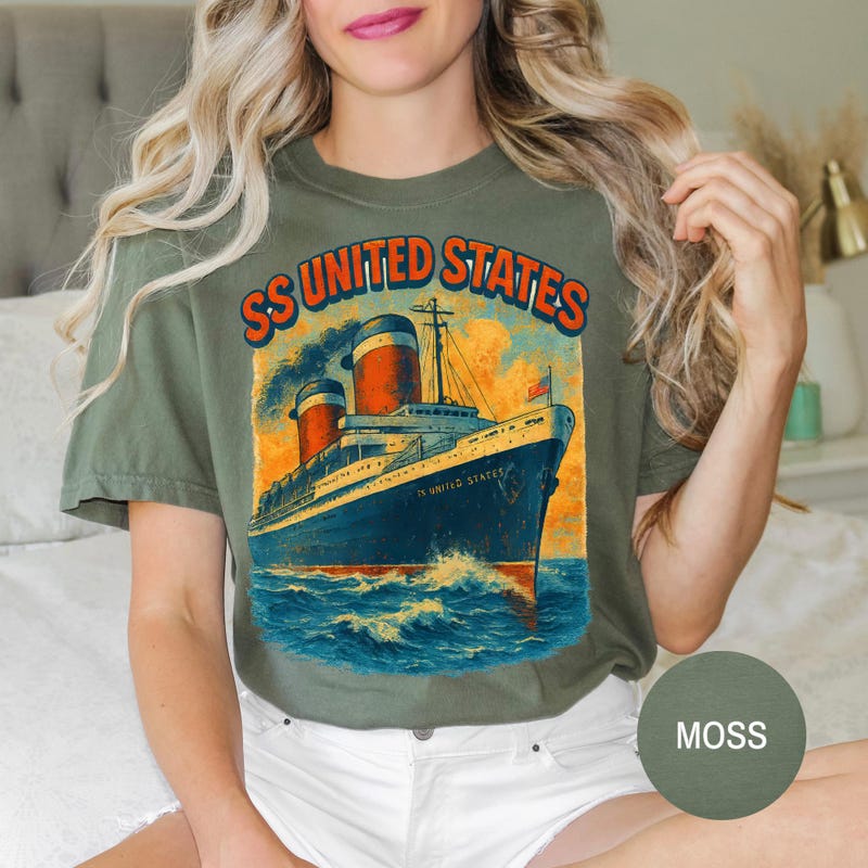 Ss Ship Model - Etsy