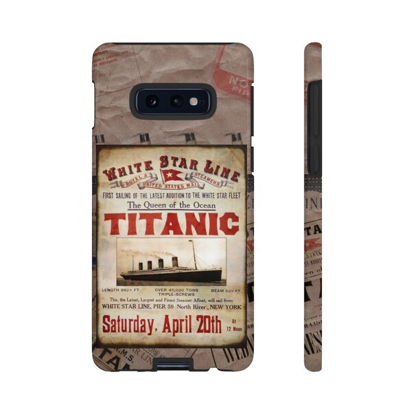 Rms Titanic - Etsy