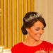 Kate Middleton Lotus Flower Tiara Crown Replica - Etsy