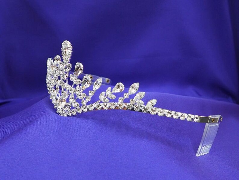 Barbara Hutton Mary Stuart Tiara 1967 Replica - Etsy