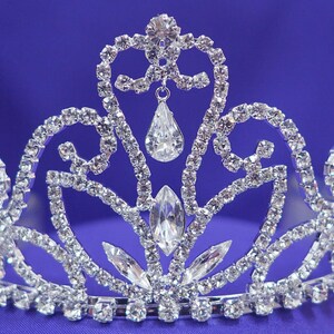 R59 Cinderella Tiara for Cinderella Wedding Prom Costume Party - Etsy