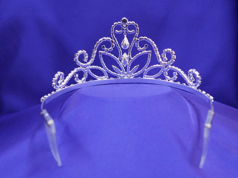 R59 Cinderella Tiara for Cinderella Wedding Prom Costume Party | Etsy