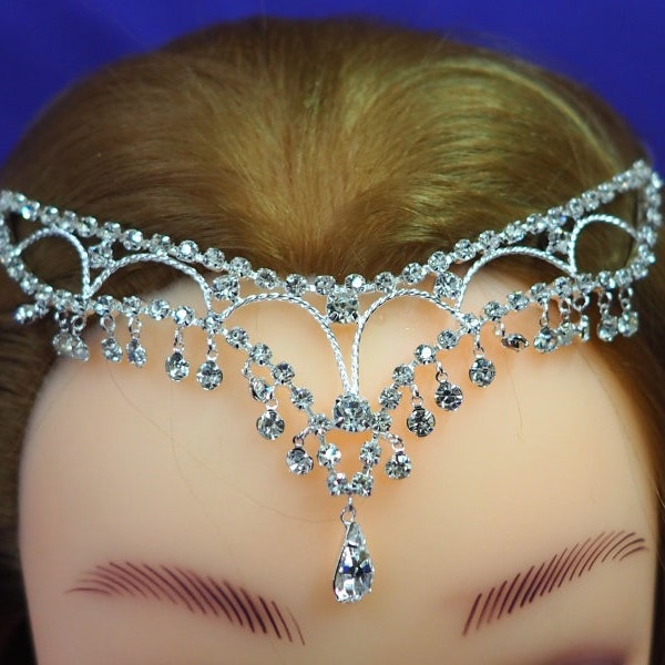 Forehead Jewelry - Etsy