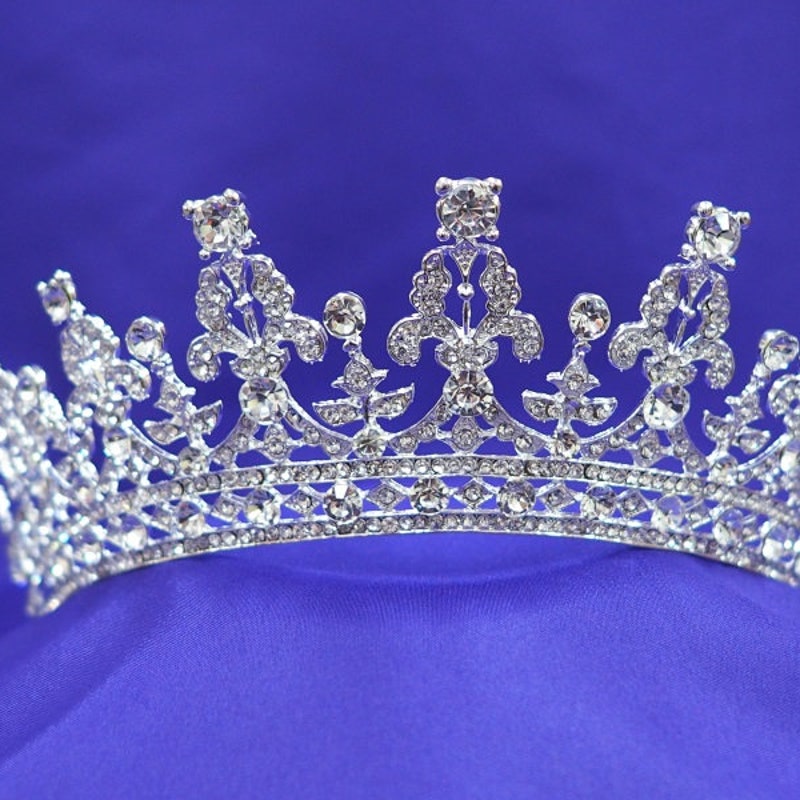 Royal Replica Tiara - Etsy