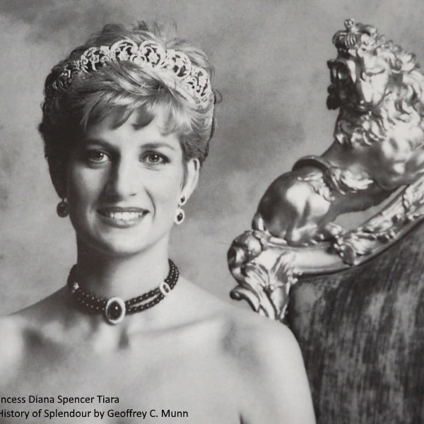 Princess Diana Tiara - Etsy
