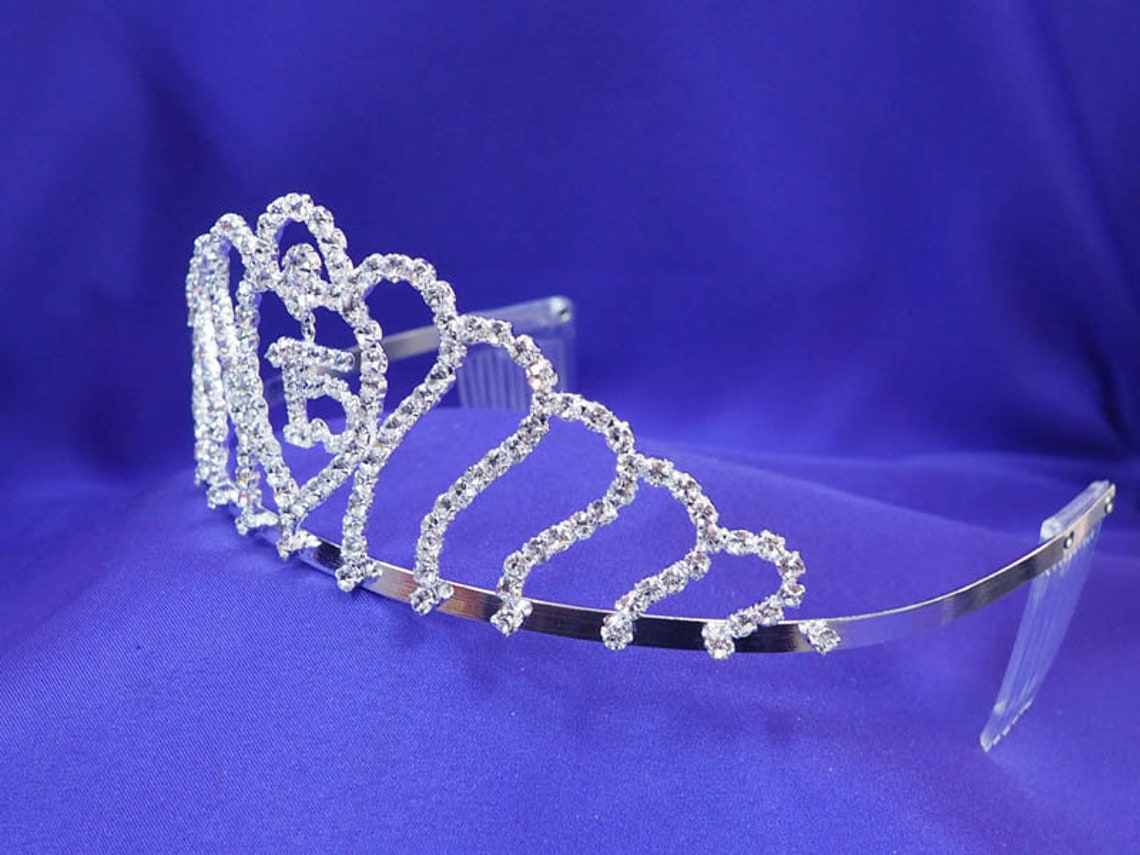 Quinceañera Quinceanera Tiara Crown 15th Birthday 15 Birthday - Etsy