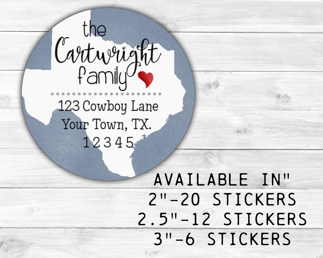 Texas State Heart Love Map Silhouette Lone Star State Personalized ...